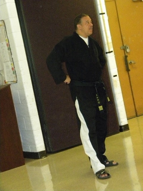 Master Keith C. Reed Schichidan, 7th Degree Senior Master Instructor ...