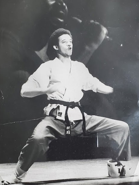 Master Keith C. Reed Schichidan, 7th Degree Senior Master Instructor ...